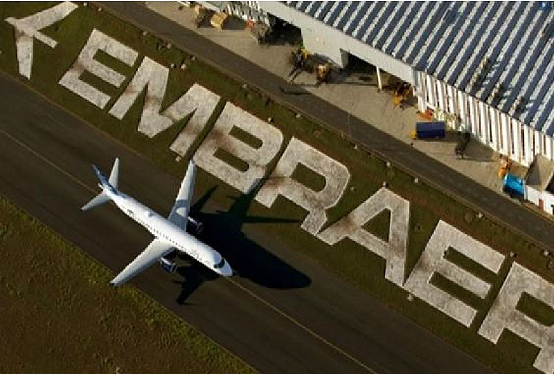 Embraer e Raízen fecham parceria para produzir combustível sustentável ...