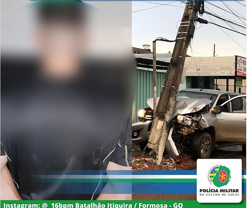 Embriaguez ao volante, causa dois acidentes durante o final de semana ...