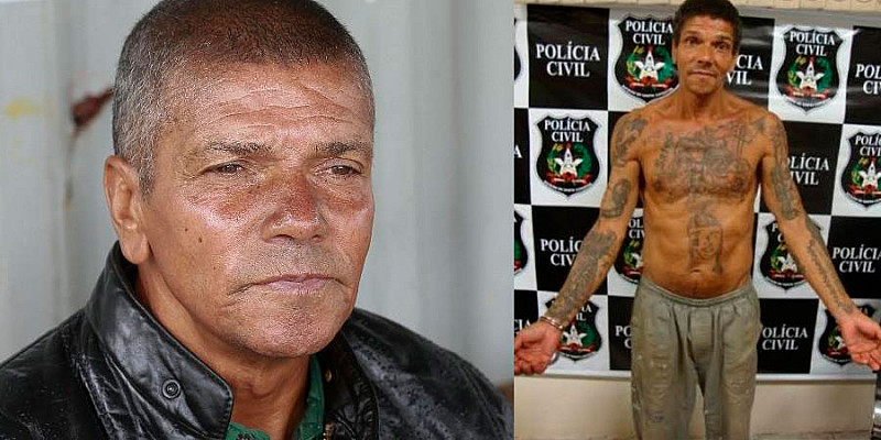 Pedrinho Matador Serial Killer Mineiro Que Matou Mais De Cem é