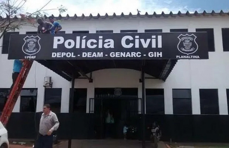 GIH prende autores de homicídio ocorrido em 2016, contra Wesley Ribeiro ...