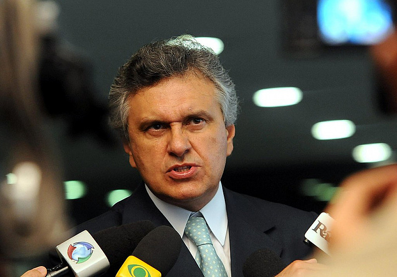 Caiado afirma que será candidato a presidência da República em 2026 ...