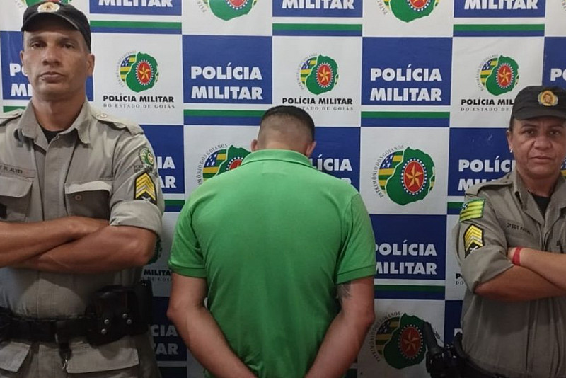 Ocorrências Policiais No Parque Lago Filho Foi Preso Por Descumprir