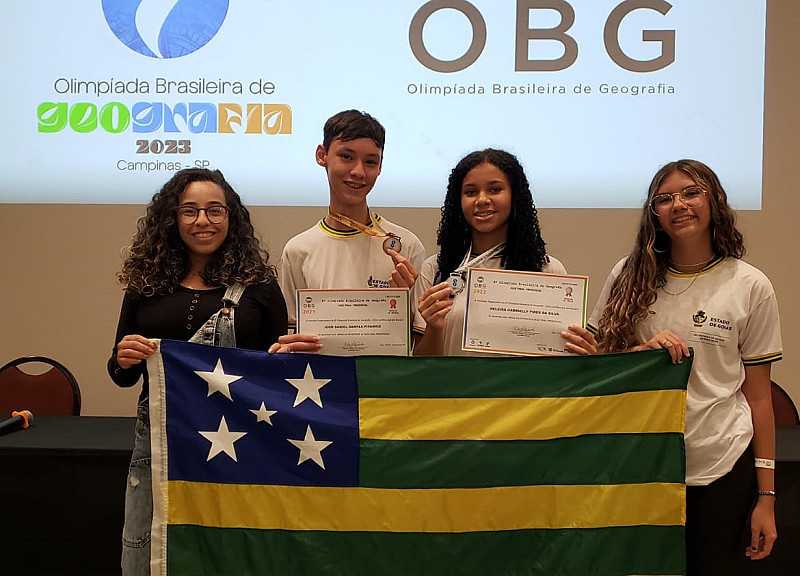 Estudantes CEPI Izabel Christina de Sousa Ortiz de Formosa são ...