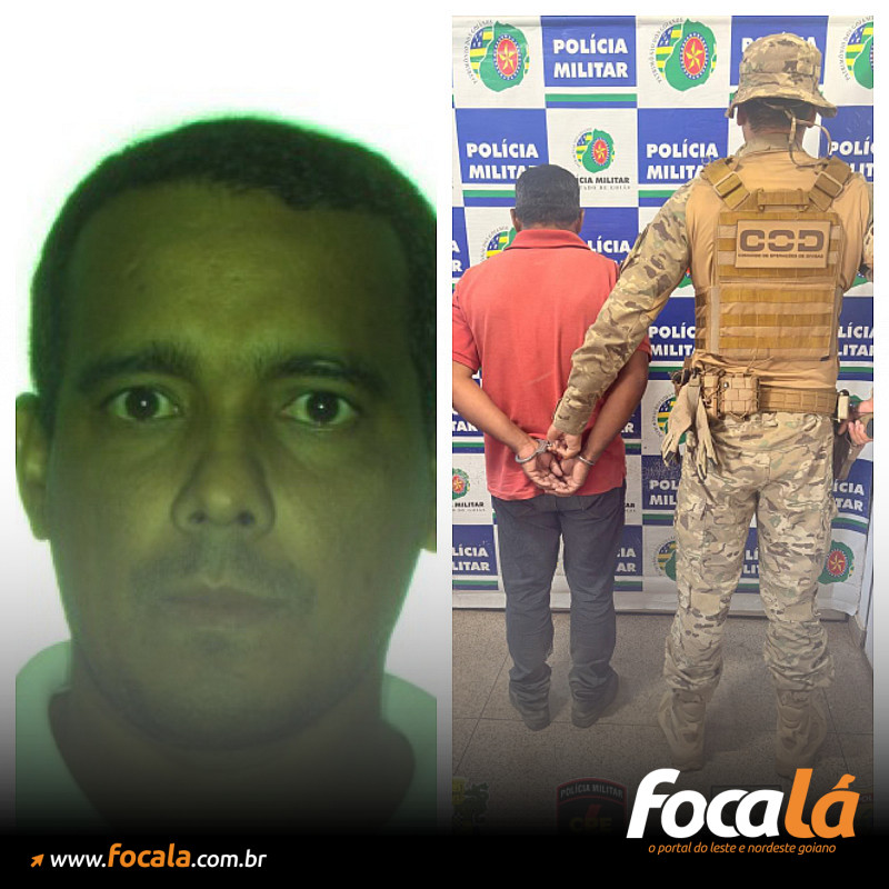 Operação Integrada entre COD, PF, PMMT e CPE de Goianésia captura ...