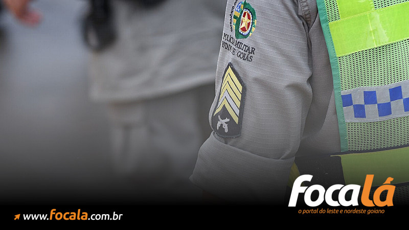 PM de Goiás será promovido por ato de bravura mesmo após promoção ...