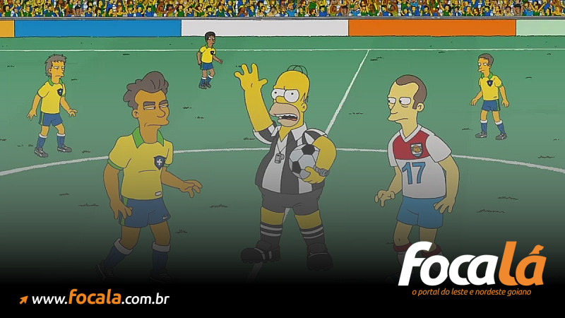 “Os Simpsons” previram o campeão da Copa do Mundo 2026? Veja qual ...