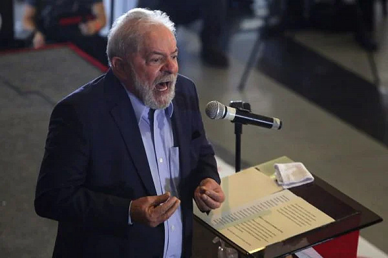 Juiz mantém bloqueio de bens de Lula ao mandar processos para o DF ... Juiz mantém bloqueio de bens de Lula ao mandar processos para o DF ...