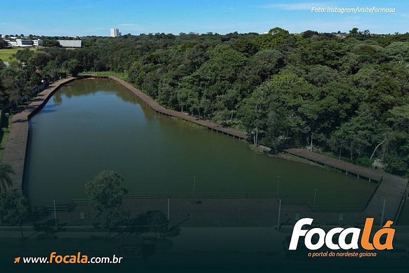 10 ótimos motivos para conhecer Formosa-GO | Portal Foca Lá