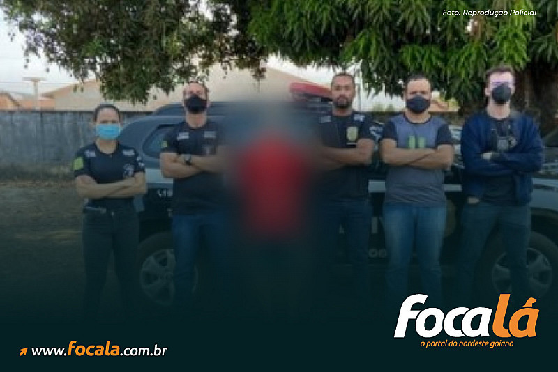 Idoso é Preso Por Suspeita De Estupro Da Filha De 13 Anos Portal Foca Lá
